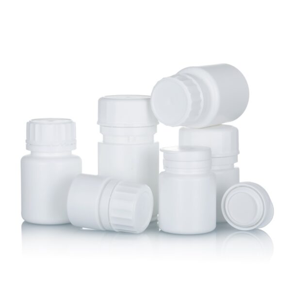 The ABCs of Plastic Medicine Bottles: Your Quick Guide - Laiyang Packaging