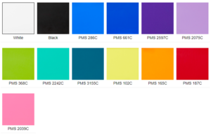 How to Choose Color for Plastic Bottle - Laiyang Packaging